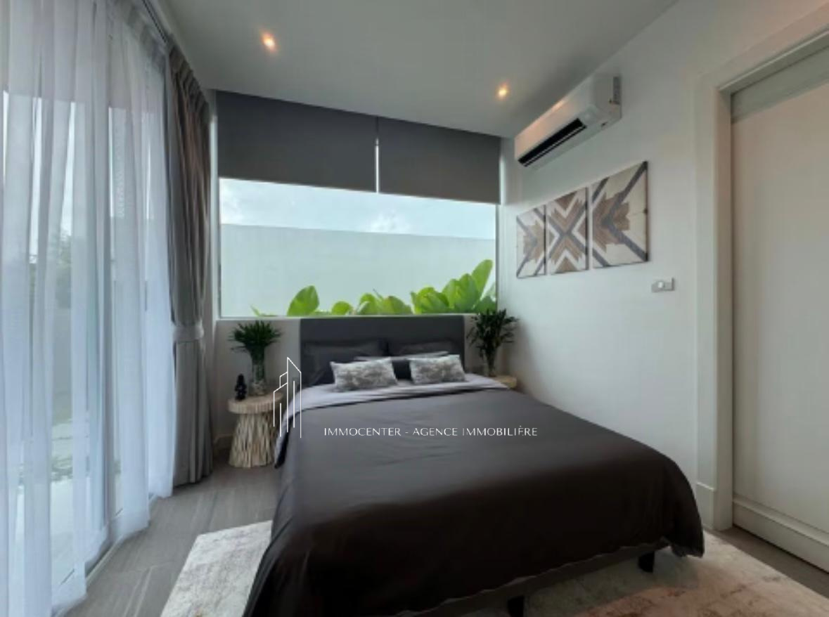 Vente PHUKET A RAWAI VILLA RECENTE DE 3 CHAMBRES. IMMOCENTER THAILANDE ...